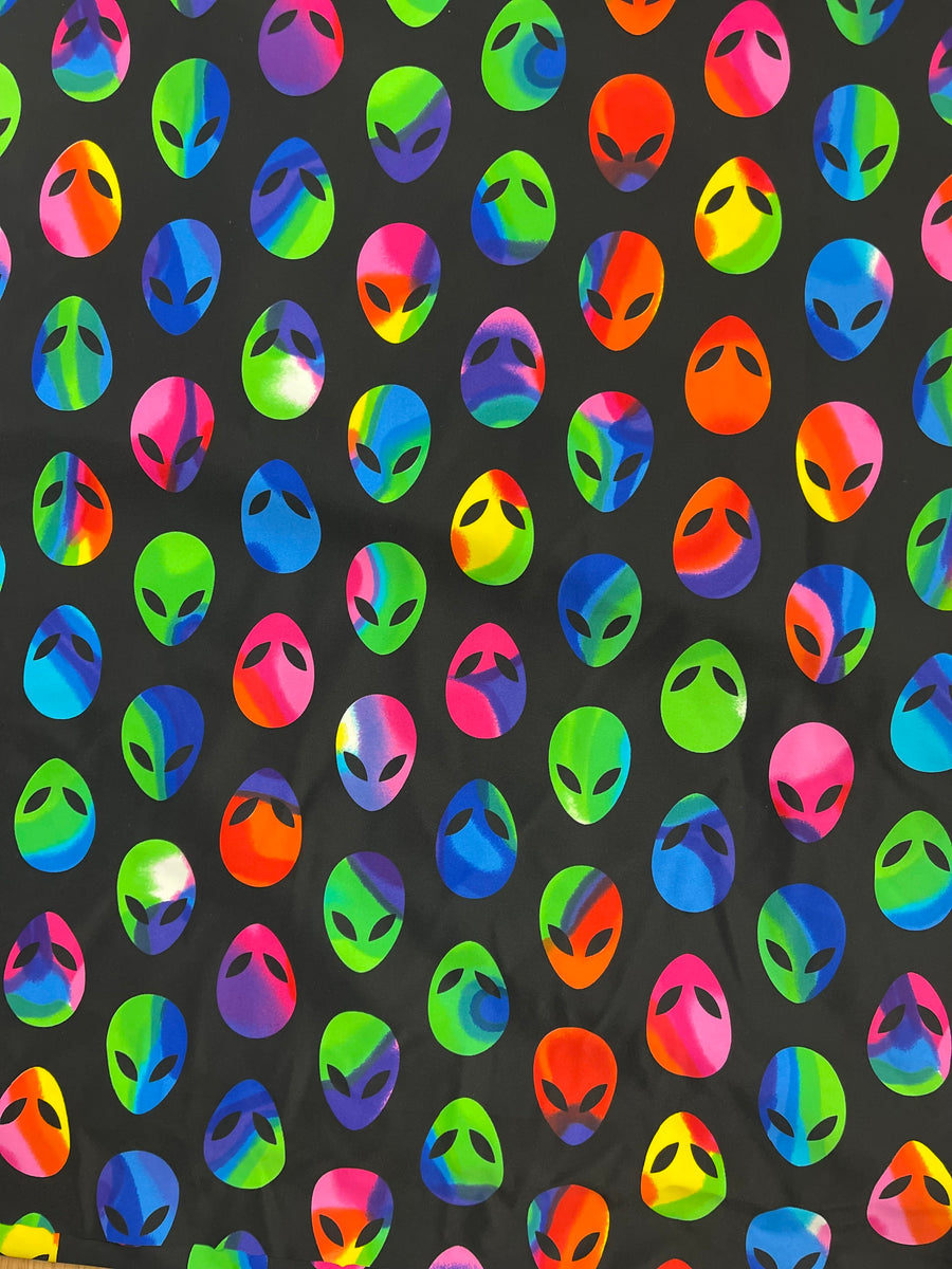 Aliens Prosthetic Suspension Sleeve Cover – Fred's Legs