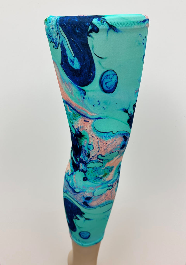 Cordelia Prosthetic Suspension Sleeve Cover – Fred's Legs