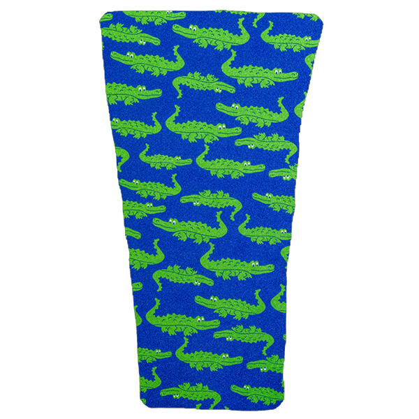 Gators Prosthetic Suspension Sleeve Cover – Fred's Legs
